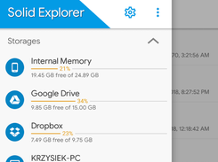 Solid Explorer Reviews - 2025